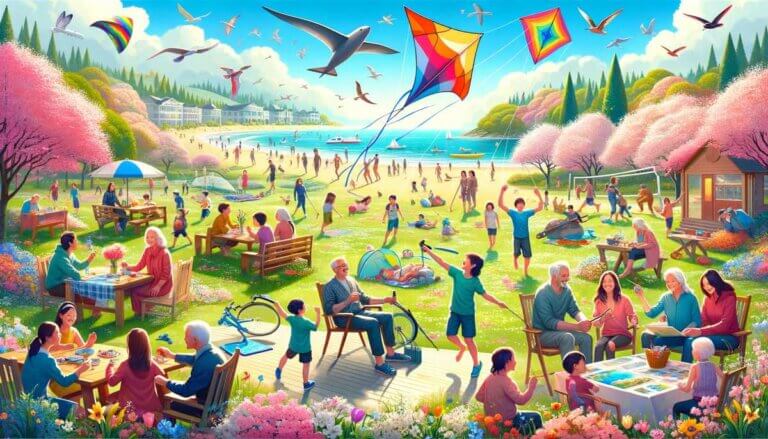 Spring Break 2025 - School Break Dates | School Breaks USA