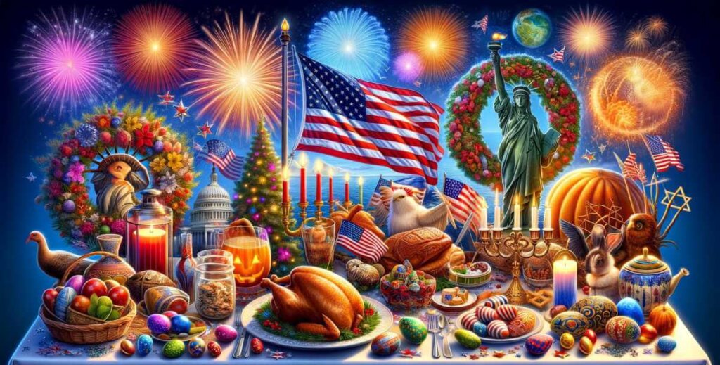 Federal Holidays Calendar | USA School Holidays 2025 [Full List]