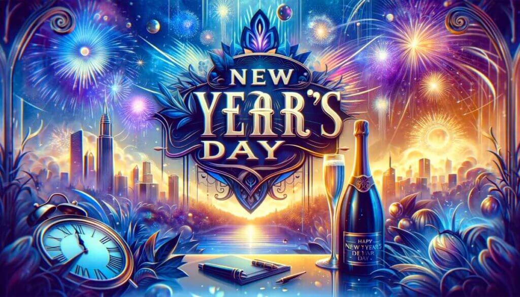 New Year's Day: Traditions and Tips | School Breaks USA