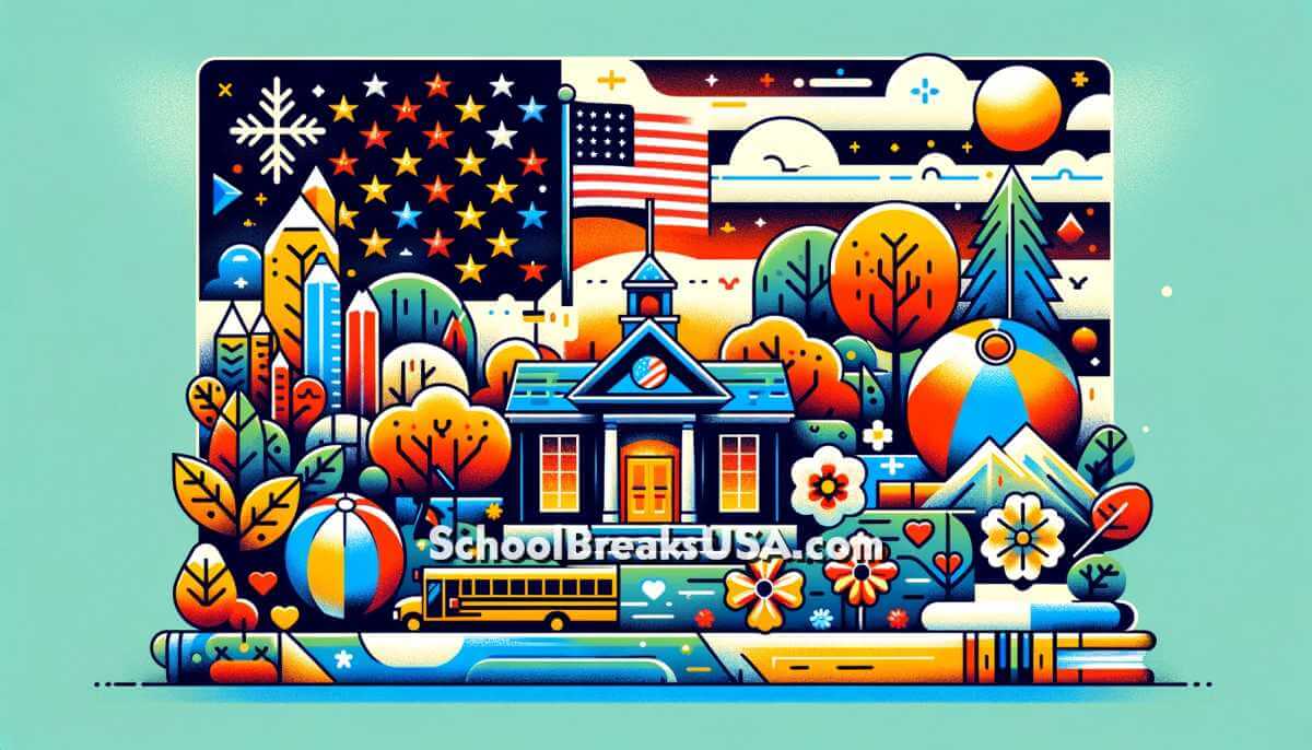 Academic Calendar | School Breaks USA