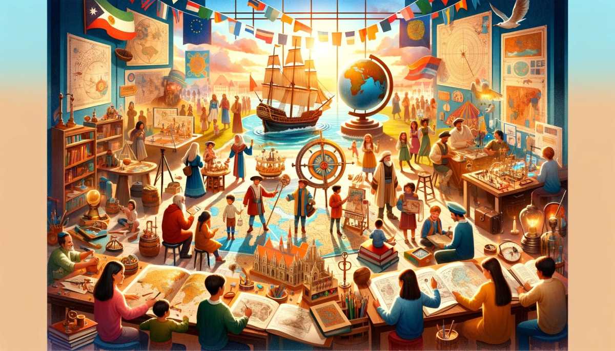 Columbus Day Guide: Activities & Tips | School Breaks USA