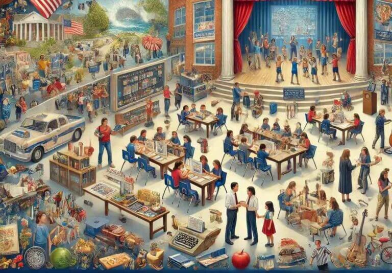 2024-2025 US School Year: Key Dates, Exams & Events Guide